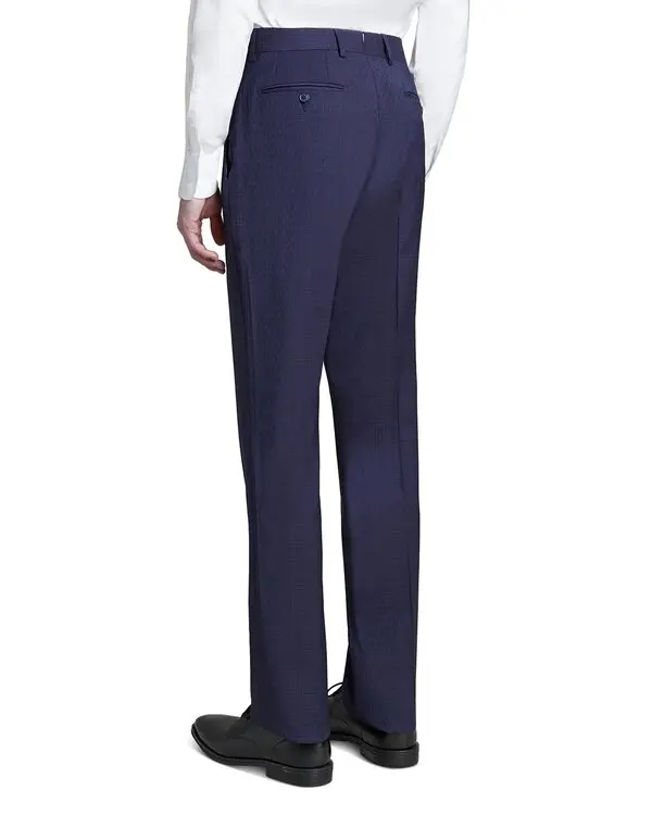 Santorelli Wool Stretch Comfort Pant - Midnight