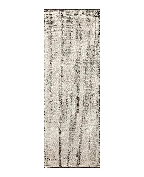 AMBER LEWIS X LOLOI Gwyneth Gwy-02 Runner Area Rug, 2'9 X 8 - Ivory