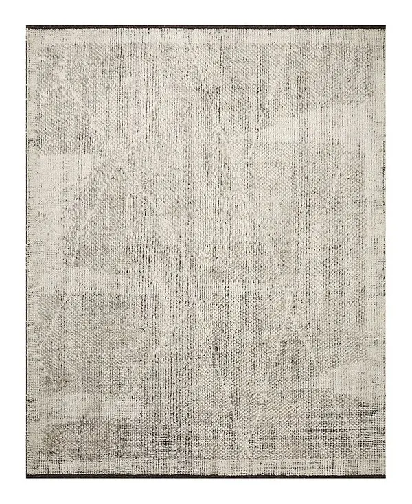 AMBER LEWIS X LOLOI Gwyneth Gwy-02 Area Rug, 6' X 9 - Ivory