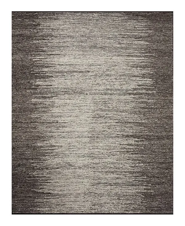 AMBER LEWIS X LOLOI Mulholland Mul-01 Area Rug, 6' X 9 - Mocha