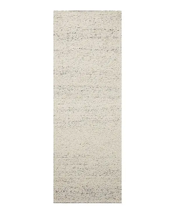 AMBER LEWIS X LOLOI Mulholland Mul-02 Runner Area Rug, 2'9 X 8 - Silver