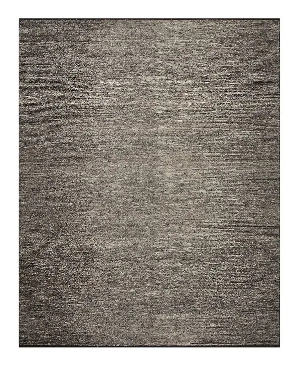 AMBER LEWIS X LOLOI Mulholland Mul-03 Area Rug, 4' X 6 - Charcoal