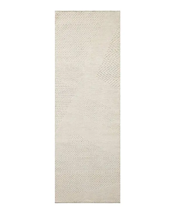 AMBER LEWIS X LOLOI Collins Coi-02 Runner Area Rug, 2'9 X 8 - Ivory