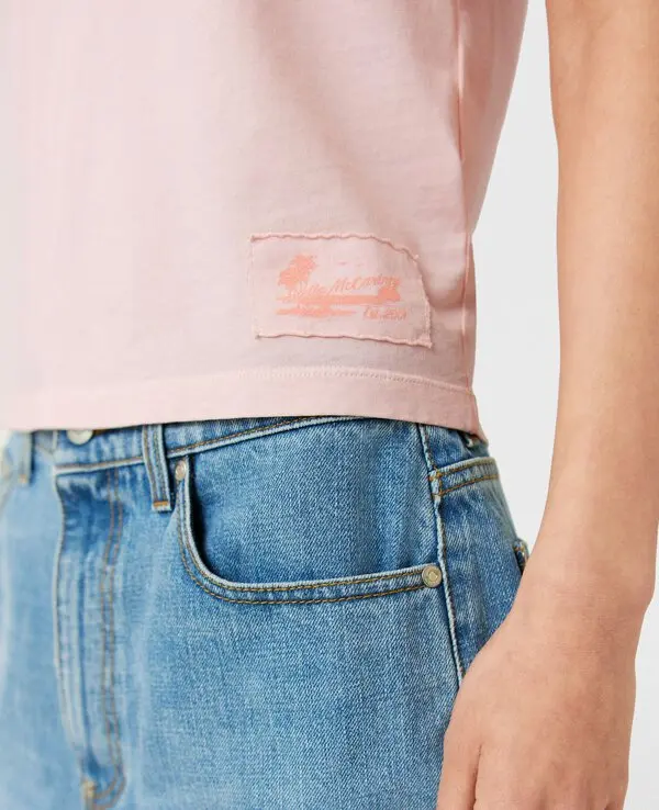 Stella McCartney Seashell Crewneck T-shirt