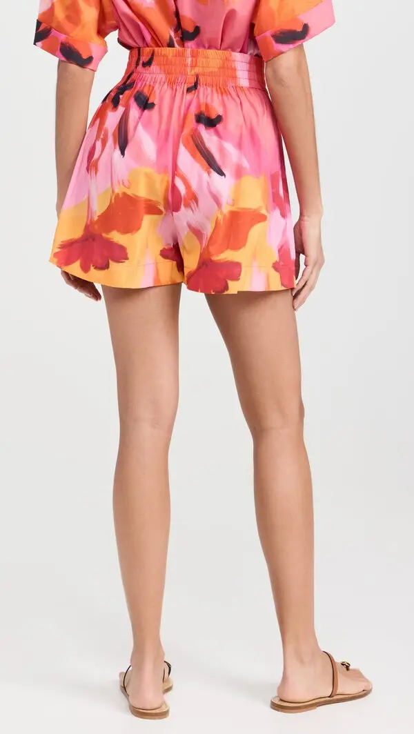 DE LORETA Pachuca Shorts