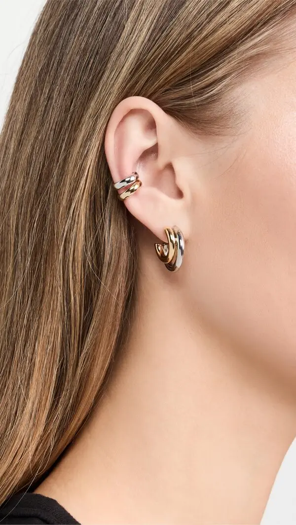 Shashi Ford Ear Cuff Set