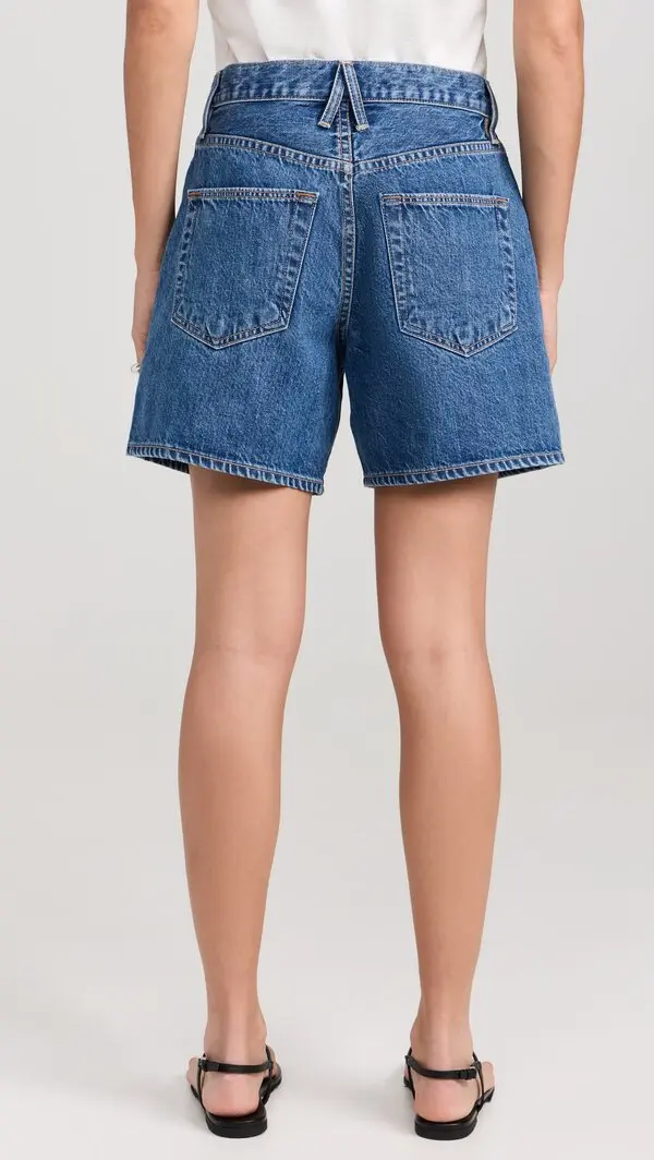 SLVRLAKE Walker Denim Shorts - Sweet Memory