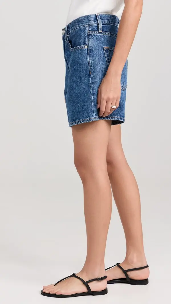 SLVRLAKE Walker Denim Shorts - Sweet Memory