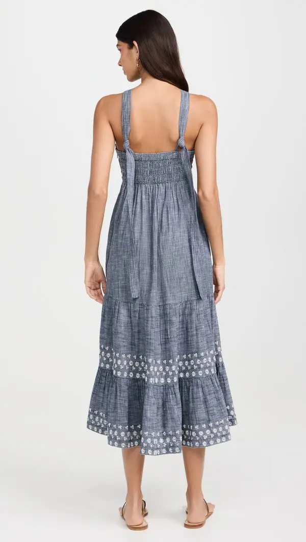 CLEOBELLA Raphaela Midi Dress