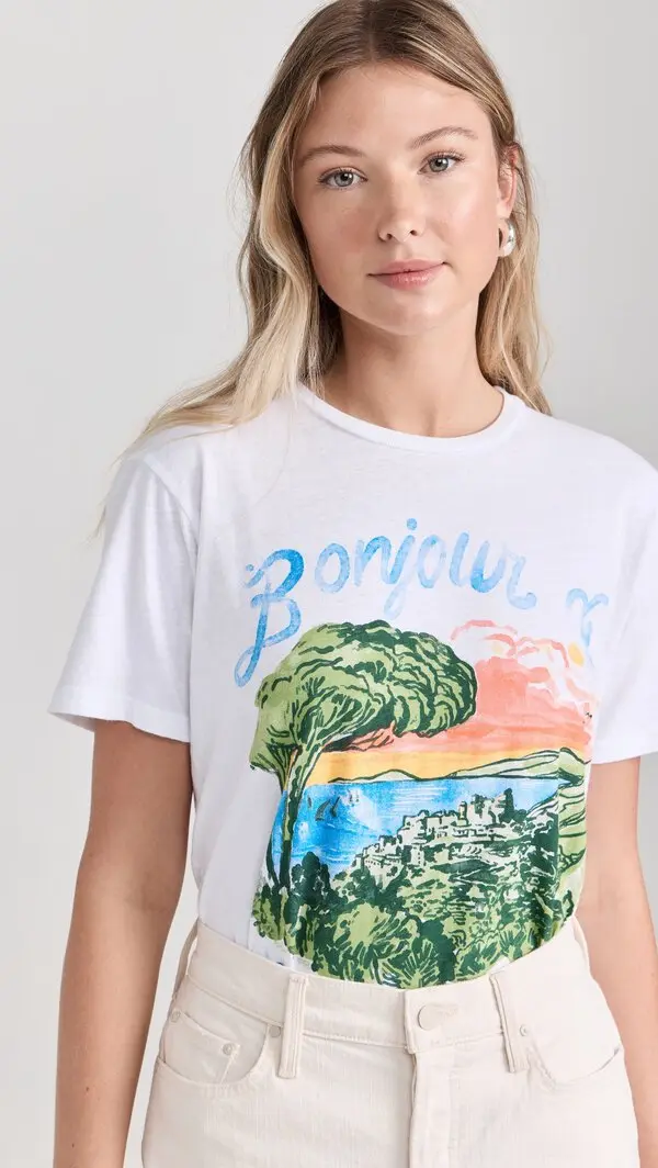 MOTHER The Rowdy Tee