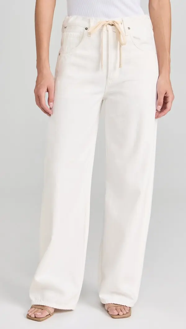 Citizens Of Humanity Brynn Drawstring Trousers