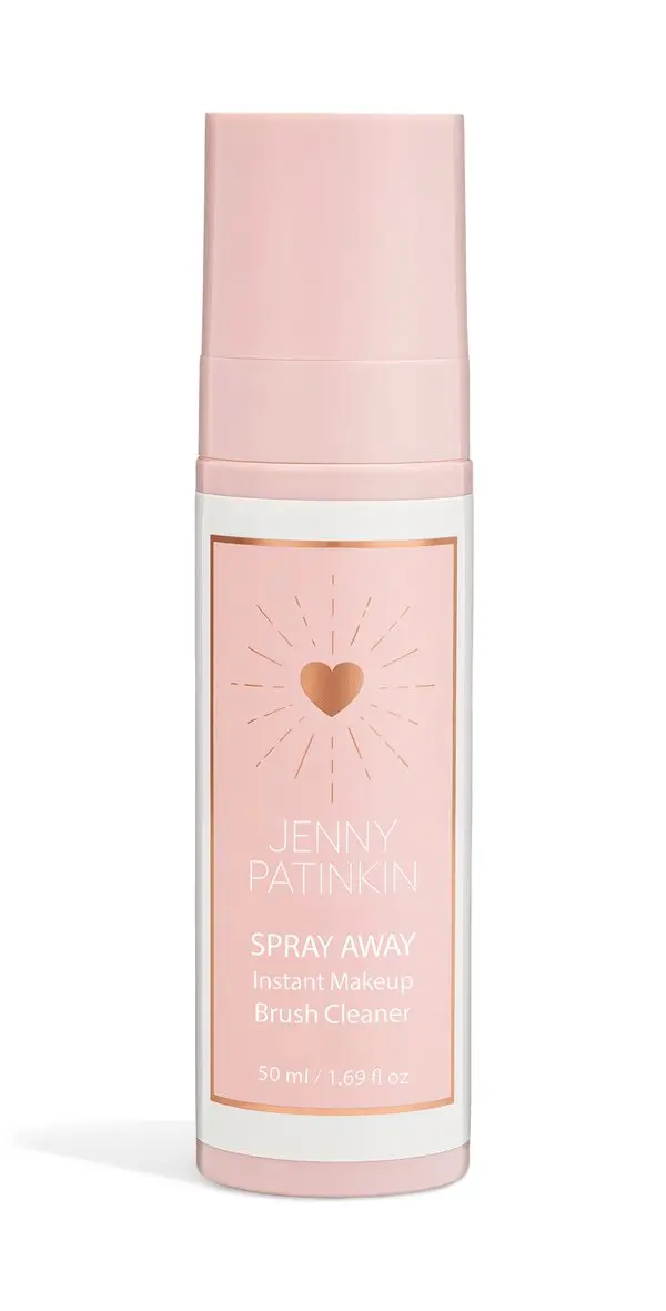 JENNY PATINKIN Spray Away Instant Makeup Brush Cleanser 1.69 Oz/ 50 - No Color