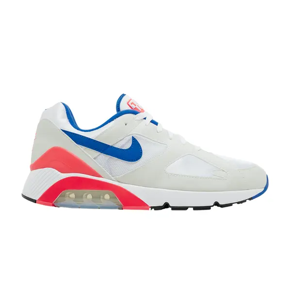 Nike Max 180 'ultramarine' Sneakers - White