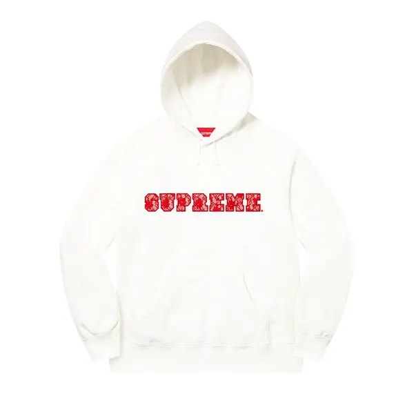 Supreme Lace Hooded Sweatshirt