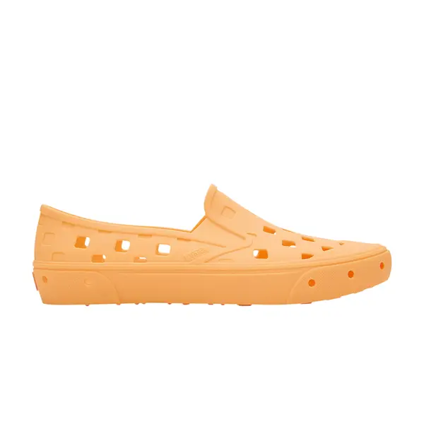 VANS Slip-on Trk 'safety - Orange