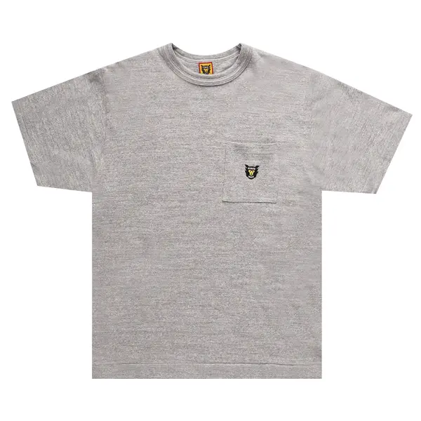 HUMAN MADE Pocket T-shirt #1 - Grey
