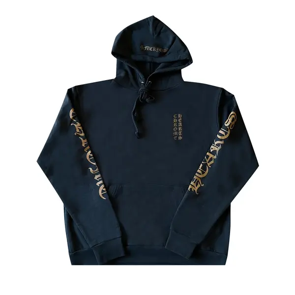 Chrome Hearts Hooded Pullover