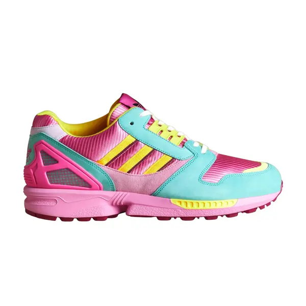 Adidas X Gucci Zx 8000 Strata Sneakers - Pink