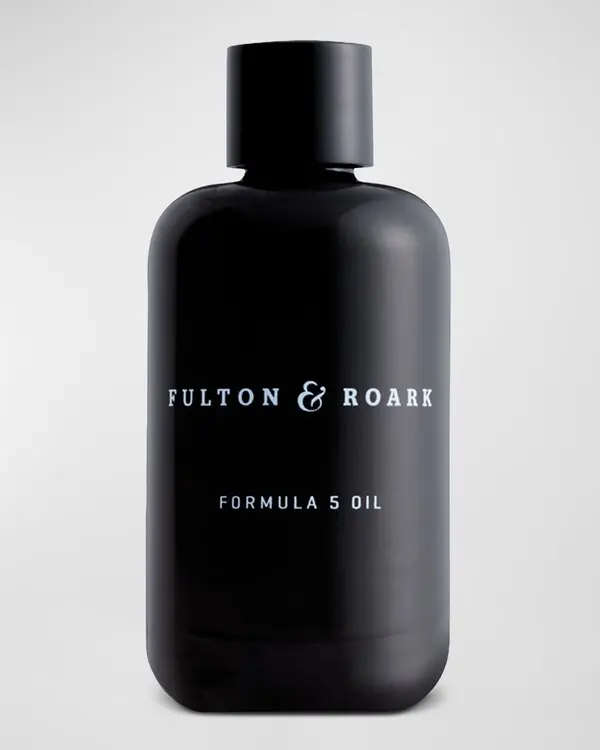 FULTON & ROARK Hwy 190 Formula 5 Oil, 1.7 Oz - One-color