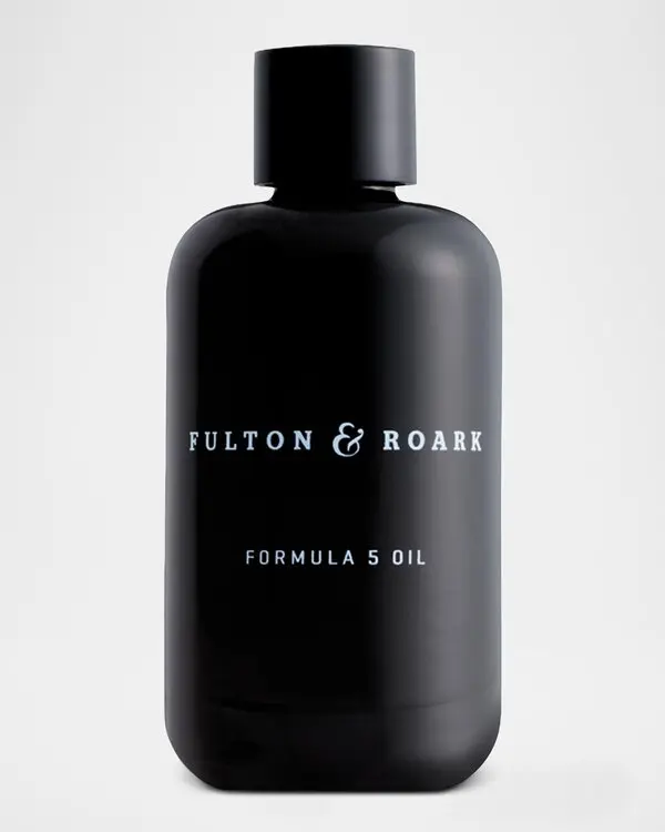 FULTON & ROARK Devil & Apos;s Garden Formula 5 Oil, 1.7 Oz - Noclr