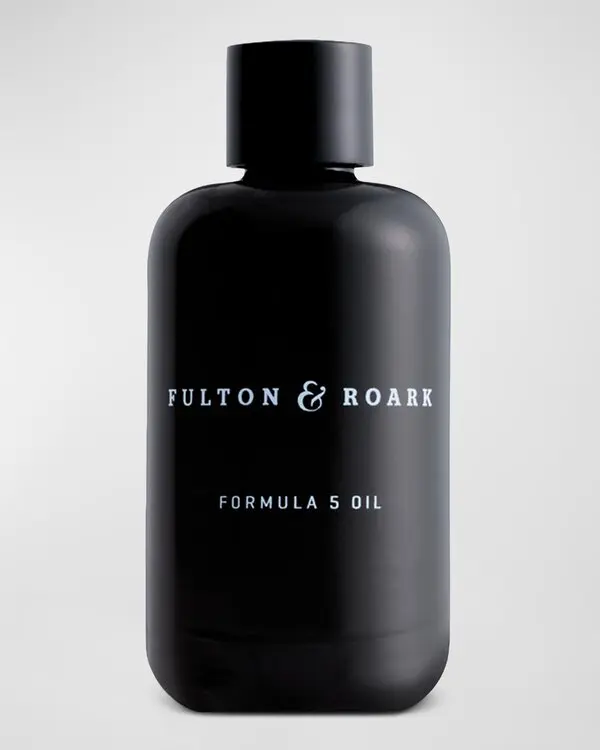 FULTON & ROARK Narada Formula 5 Oil, 1.7 Oz - Noclr