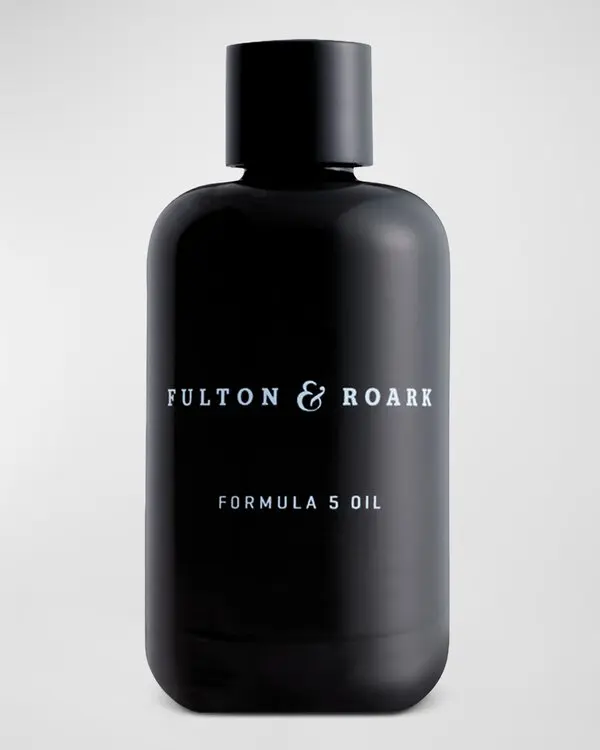 FULTON & ROARK Thousand Palms Formula 5 Oil, 1.7 Oz - One-color
