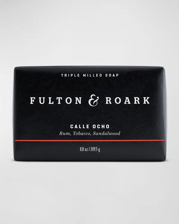 FULTON & ROARK Calle Ocho Bar Soap, 8.8 Oz - One-color