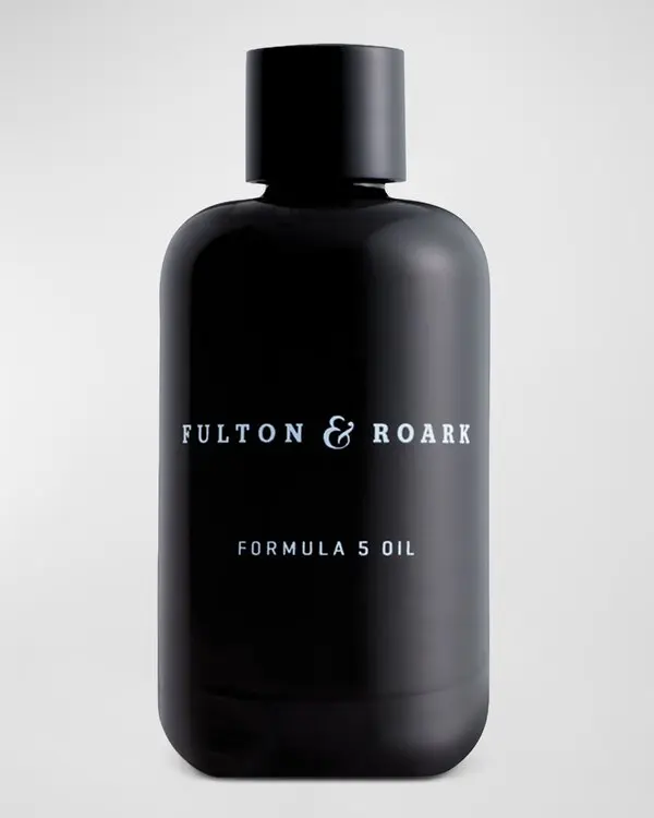 FULTON & ROARK Blue Ridge Formula 5 Oil, 1.7 Oz - One-color