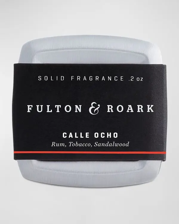 FULTON & ROARK Calle Ocho Solid Fragrance, 0.2 Oz - One-color