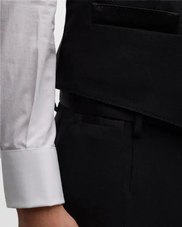 Dolce & Gabbana Apos;s Martini-fit Tuxedo Suit