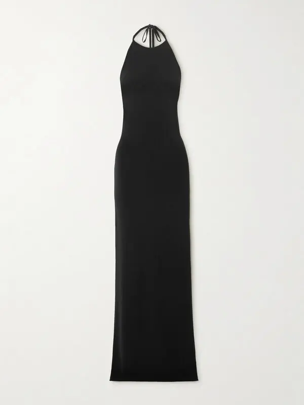 open lace back dress ETERNE~ Tank maxi dress CB019