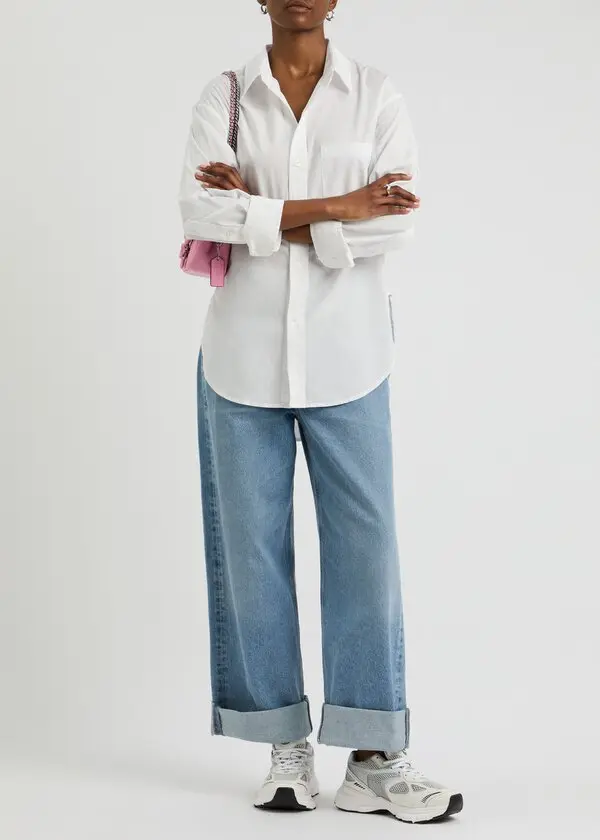 Citizens Of Humanity Ayla Wide-leg Jeans