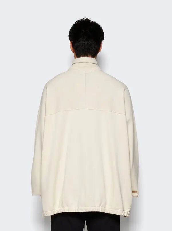 Rick Owens Jumbo Windbreaker - Neutral