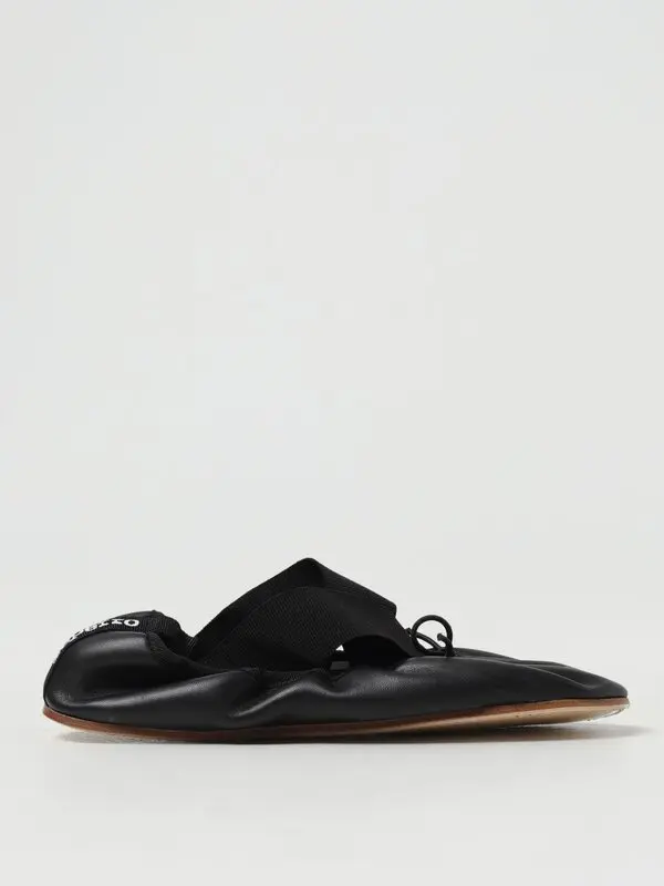 Repetto Ballerina Flats - Black