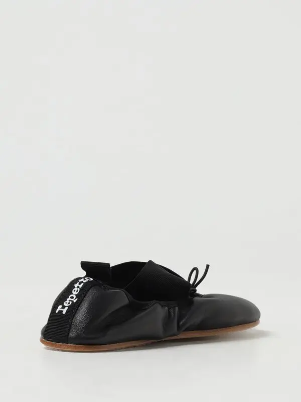 Repetto Ballerina Flats - Black