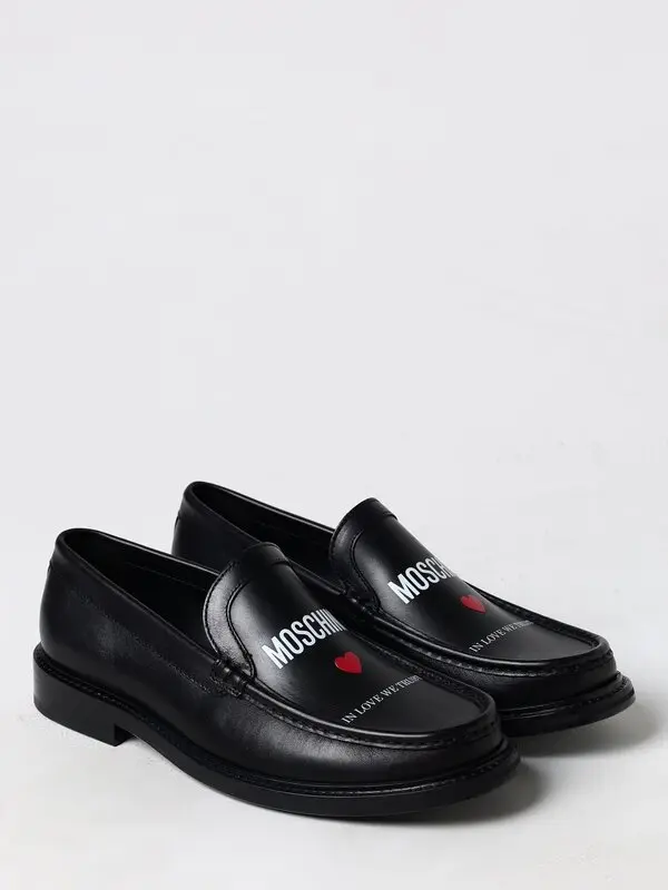 Moschino Loafers