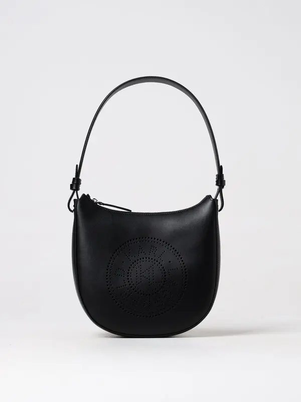 Karl Lagerfeld Leather Shoulder Bag