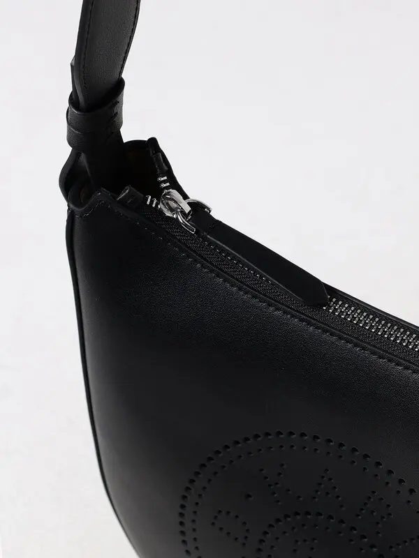 Karl Lagerfeld Leather Shoulder Bag