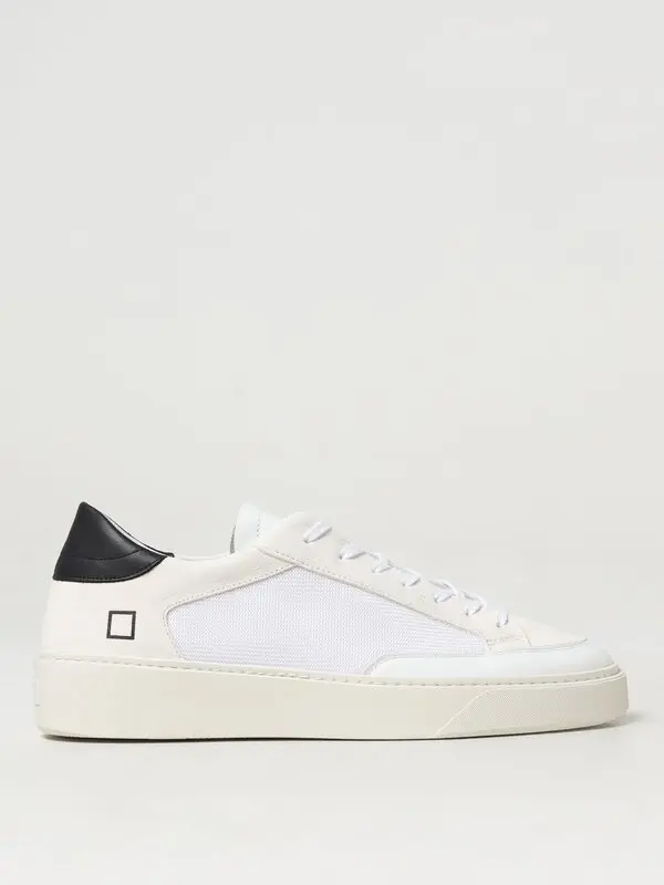 D.a.t.e. Lace-up Sneakers