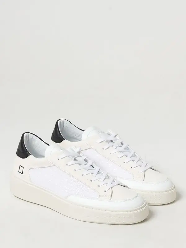 D.a.t.e. Lace-up Sneakers