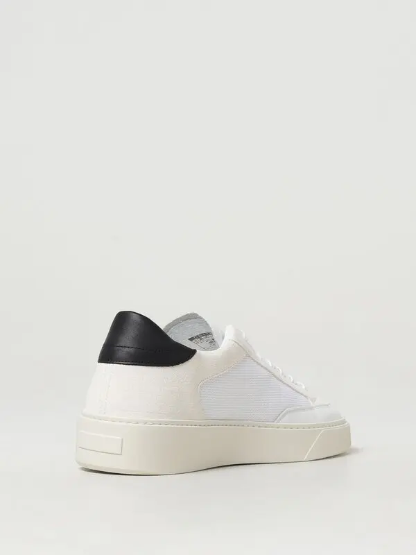 D.a.t.e. Lace-up Sneakers