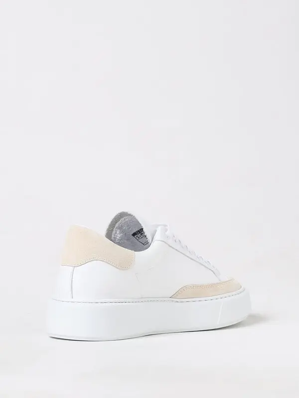 D.a.t.e. Leather Sneakers