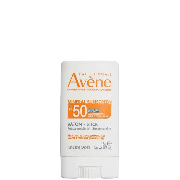 EAU THERMALE AVENE Mineral Sunscreen Stick Spf 50 14ml - One-color