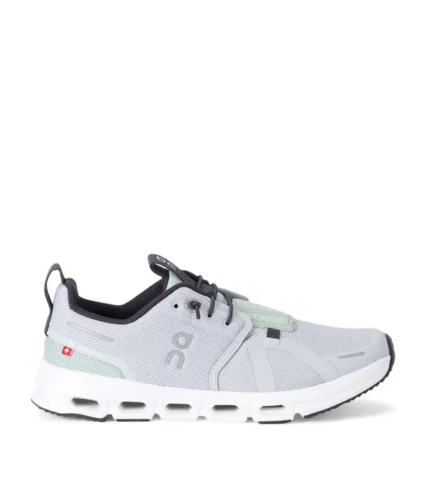 On Cloud Sky Lace Up Trainers