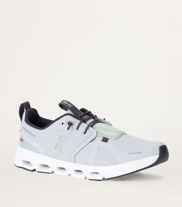 On Cloud Sky Lace Up Trainers