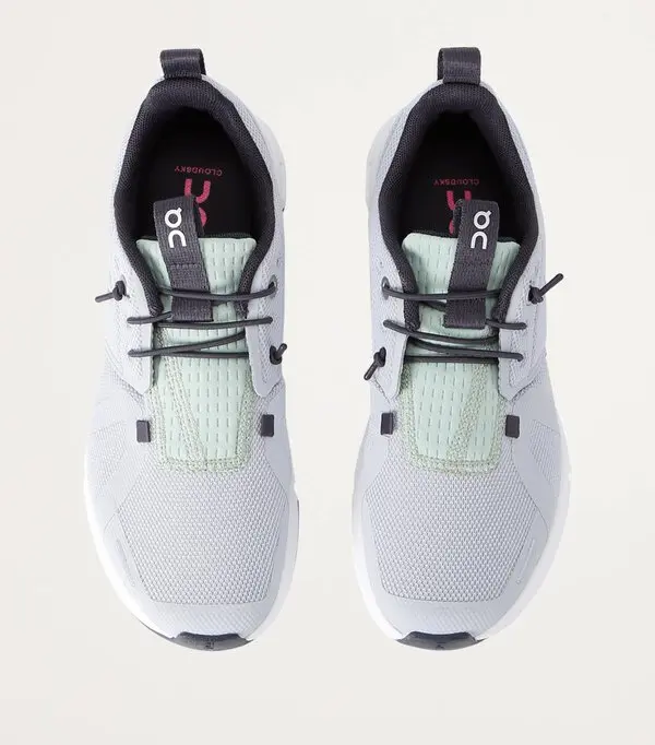 On Cloud Sky Lace Up Trainers
