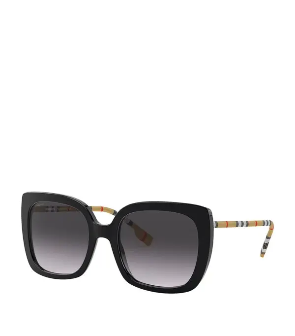 Burberry Oversized Square Sunglasses
