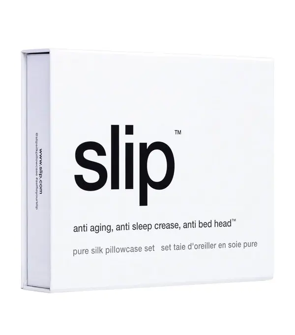 Slip Silk Queen Pillowcase