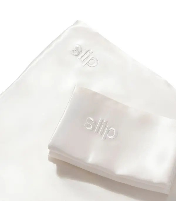 Slip Silk Queen Pillowcase