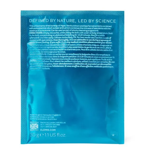 Elemis Cellutox Herbal Bath Synergy Salts